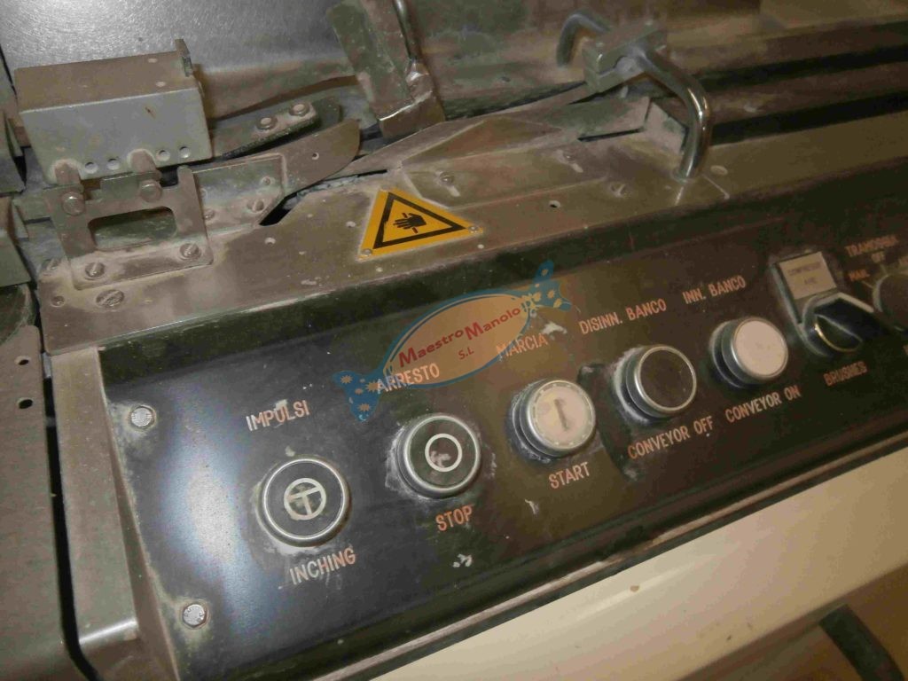 Eurosicma Euro B77C /TLV cut & flow pack - Candy Making Machinery ...