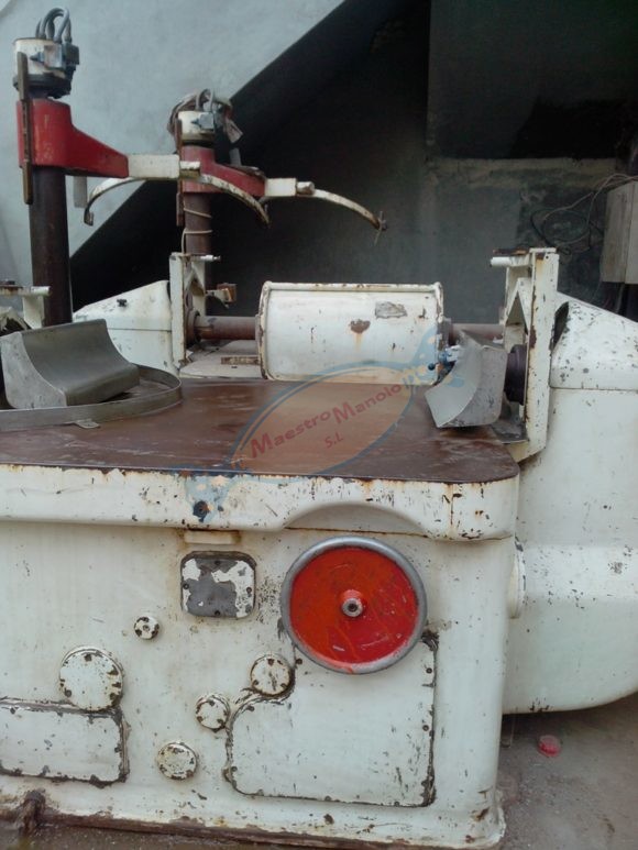 Ruffinatti IM30 kneading mixer | Candy Making Machinery | Maestro Manolo