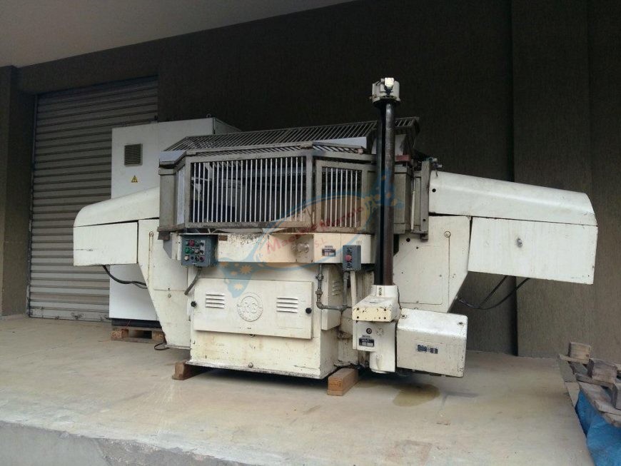 Ruffinatti IM70 candy kneader mixer | Candy Making Machinery | Maestro ...