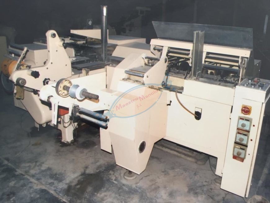 Loesch DUO Napolitan tablet wrapper - Candy Making Machinery | Maestro ...