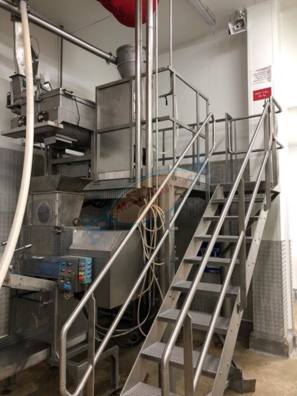 Pavan pasta and lasagna sheet lamination line - Candy Making Machinery ...